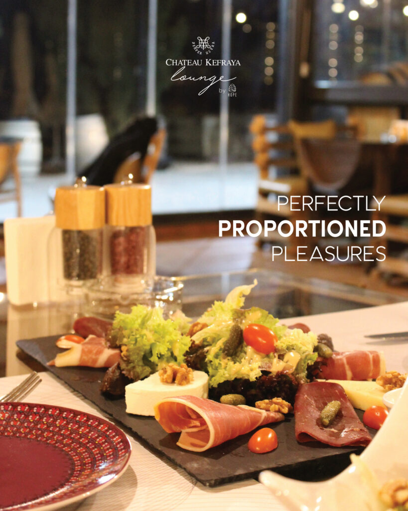 Chateau Kefraya – moe branding | creative agency